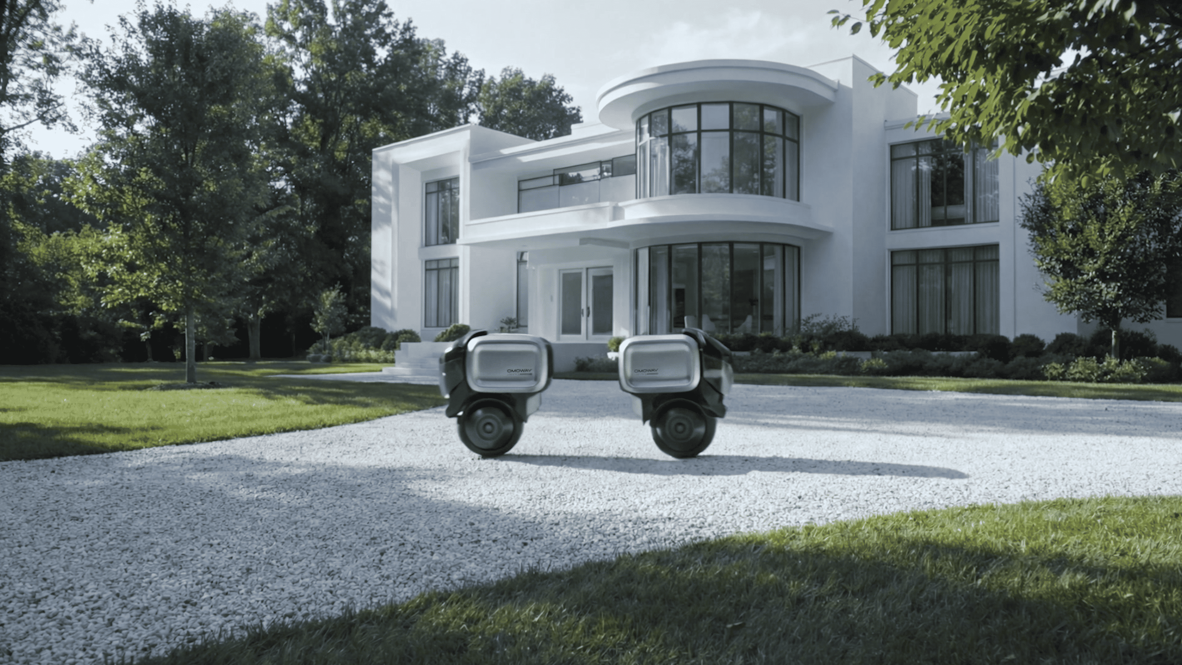 OMOWAY | Redefining Smart Electric Riding