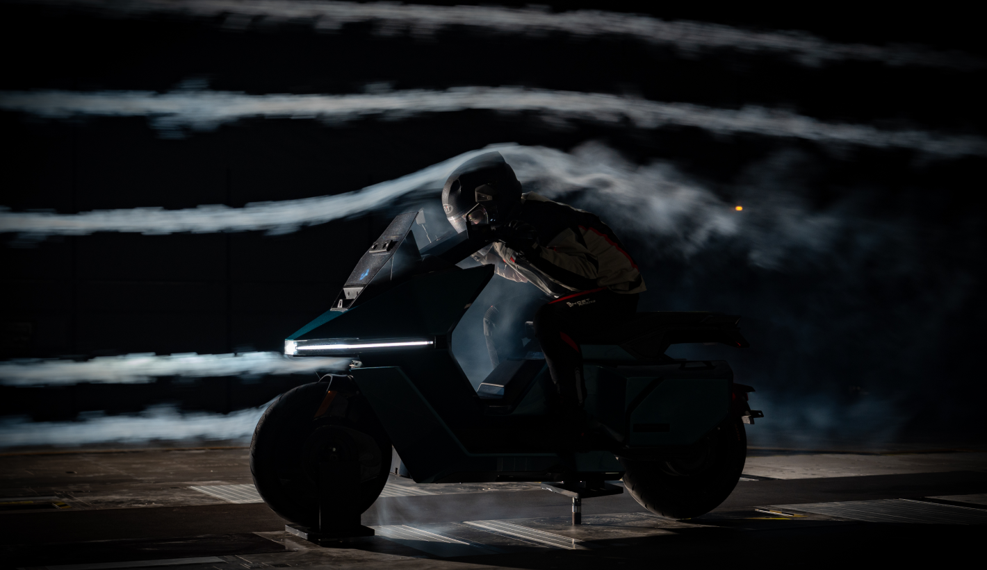 OMOWAY | Redefining Smart Electric Riding